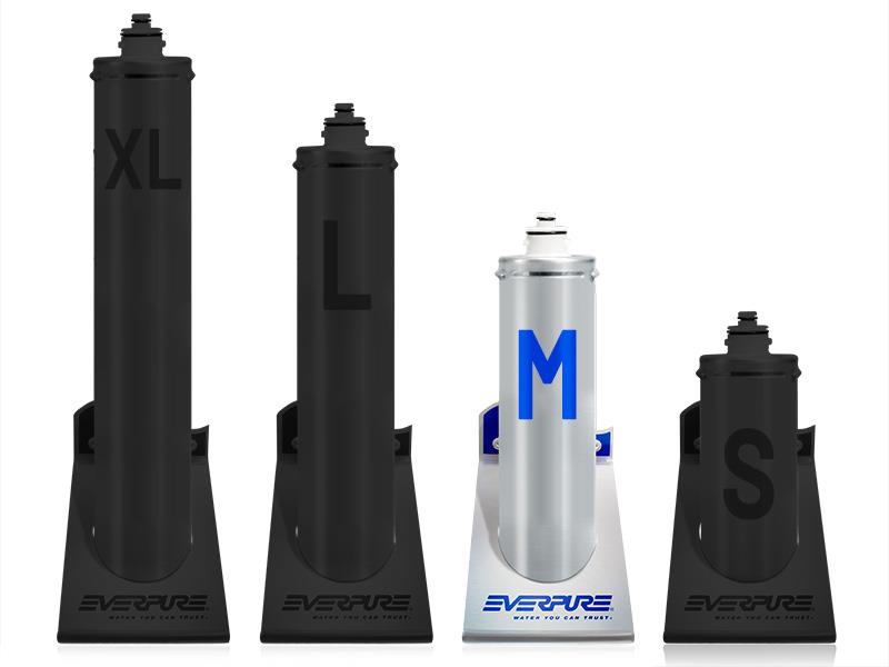 Everpure Wasserfilter Patronen 4H 4C - Everpure BH2 Wasserfilter für ...